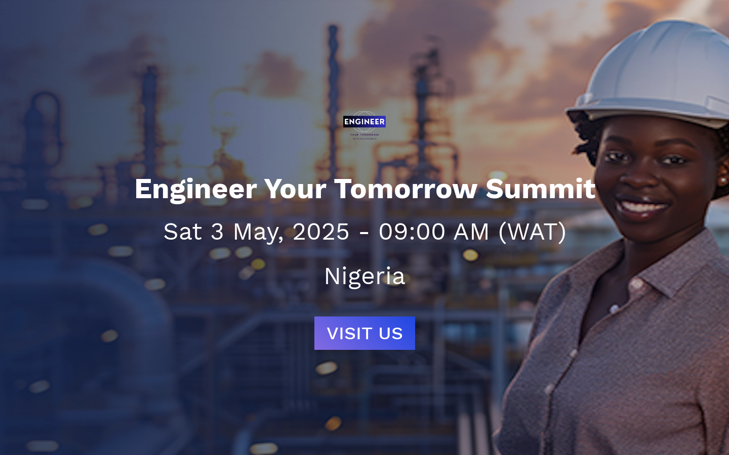 Engineer Your Tomorrow Summit